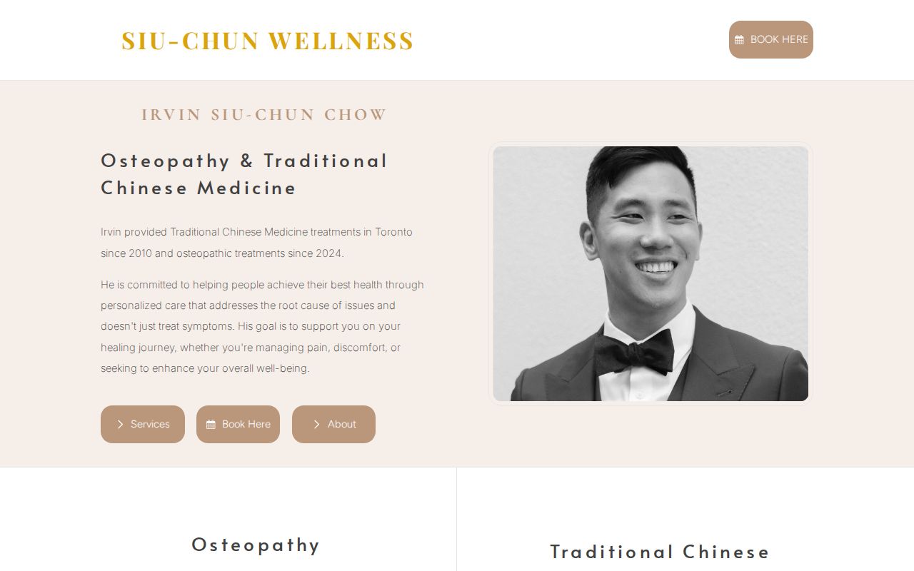Siu-Chun Wellness